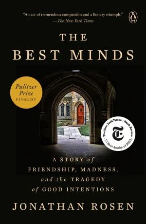 The Best Minds book cover