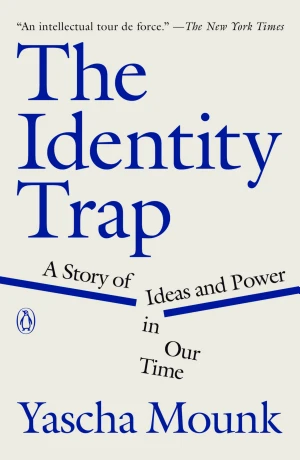The Identity Trap book cover