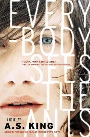 Everybody Sees the Ants book cover