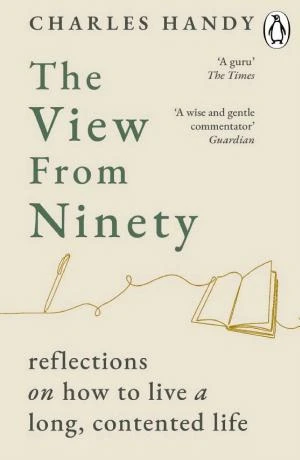 The View from Ninety book cover