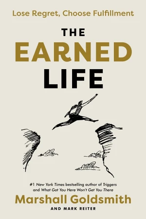 The Earned Life book cover