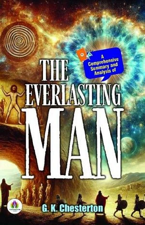 The Everlasting Man book cover