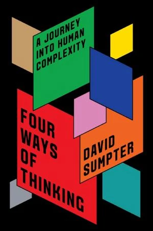 Four Ways of Thinking book cover