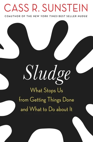 Sludge book cover