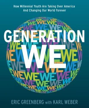 Generation We book cover