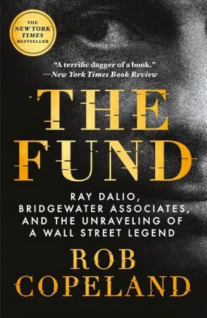 The Fund book cover