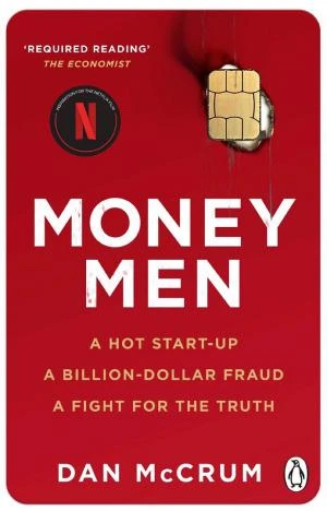 Money Men book cover