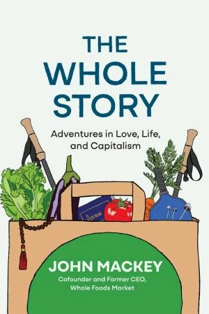 The Whole Story book cover