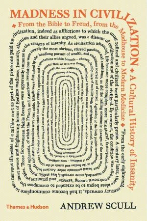 Madness in Civilization book cover