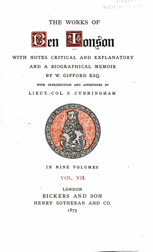 The Masque of Blackness book cover