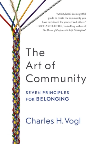 The Art of Community book cover