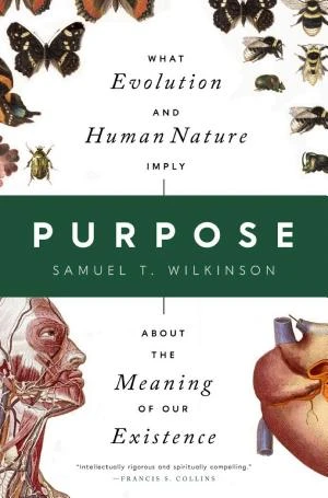 Purpose book cover