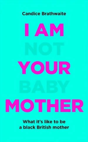 I Am Not Your Baby Mother book cover