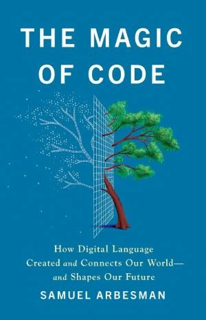 The Magic of Code book cover