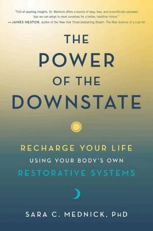 The Power of the Downstate book cover