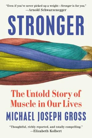 Stronger book cover