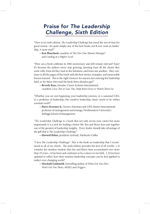 The Leadership Challenge