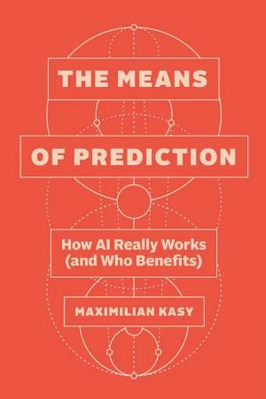 The Means of Prediction book cover
