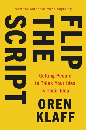 Flip the Script book cover