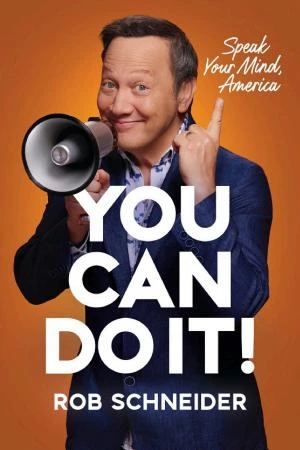 You Can Do It! book cover