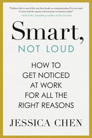 Smart, Not Loud book cover