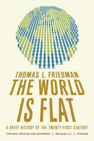 The World Is Flat 3.0 book cover