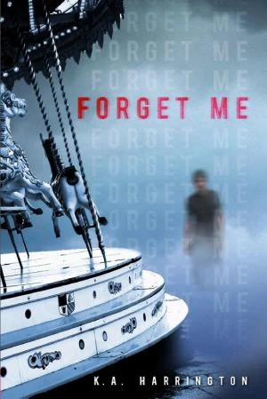 Forget Me book cover