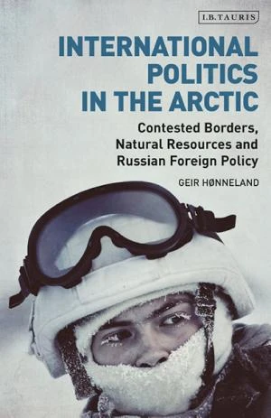 International Politics in the Arctic book cover
