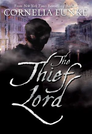The Thief Lord book cover