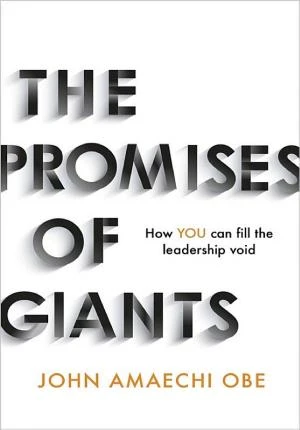 The Promises of Giants book cover