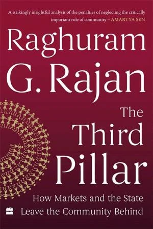 The Third Pillar book cover