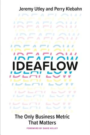 Ideaflow book cover