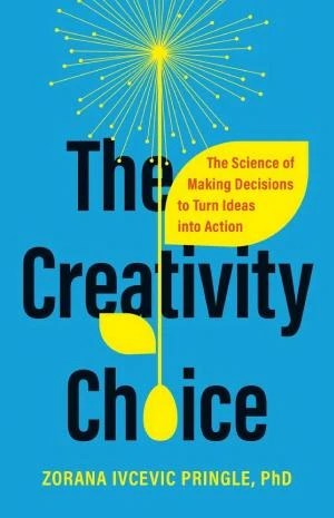 The Creativity Choice book cover