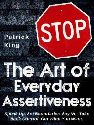 The Art of Everyday Assertiveness book cover