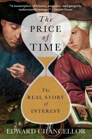 The Price of Time book cover