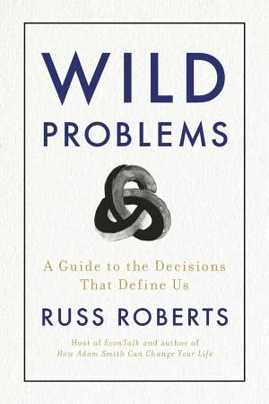 Wild Problems book cover