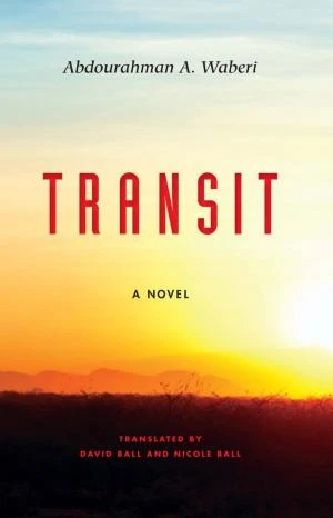 Transit book cover