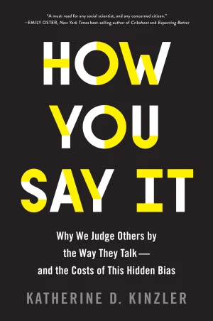 How You Say It book cover