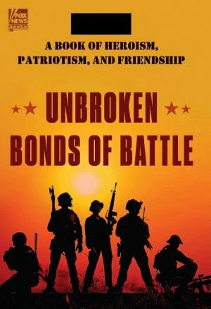 Unbroken Bonds of Battle book cover
