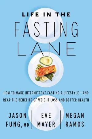 Life in the Fasting Lane book cover