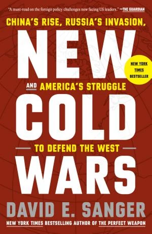 New Cold Wars book cover