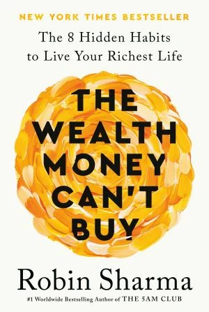 The Wealth Money Can't Buy book cover