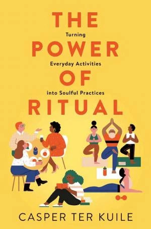 The Power of Ritual book cover