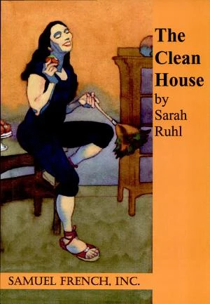 The Clean House book cover