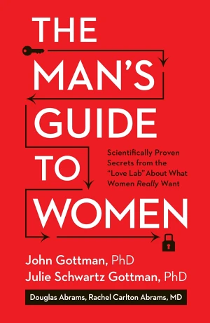 The Man's Guide To Women book cover