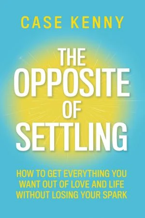 The Opposite of Settling book cover
