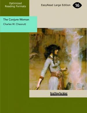 The Conjure Woman book cover