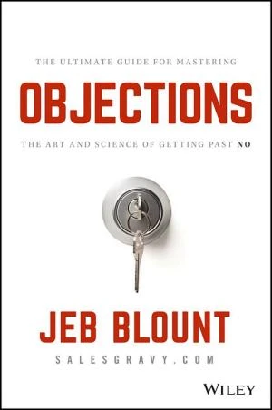 Objections book cover
