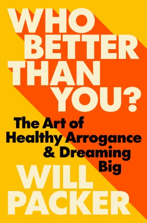 Who Better Than You? book cover