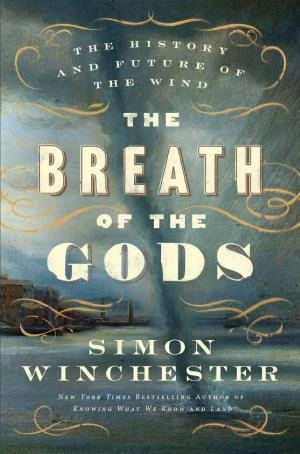 The Breath of the Gods book cover